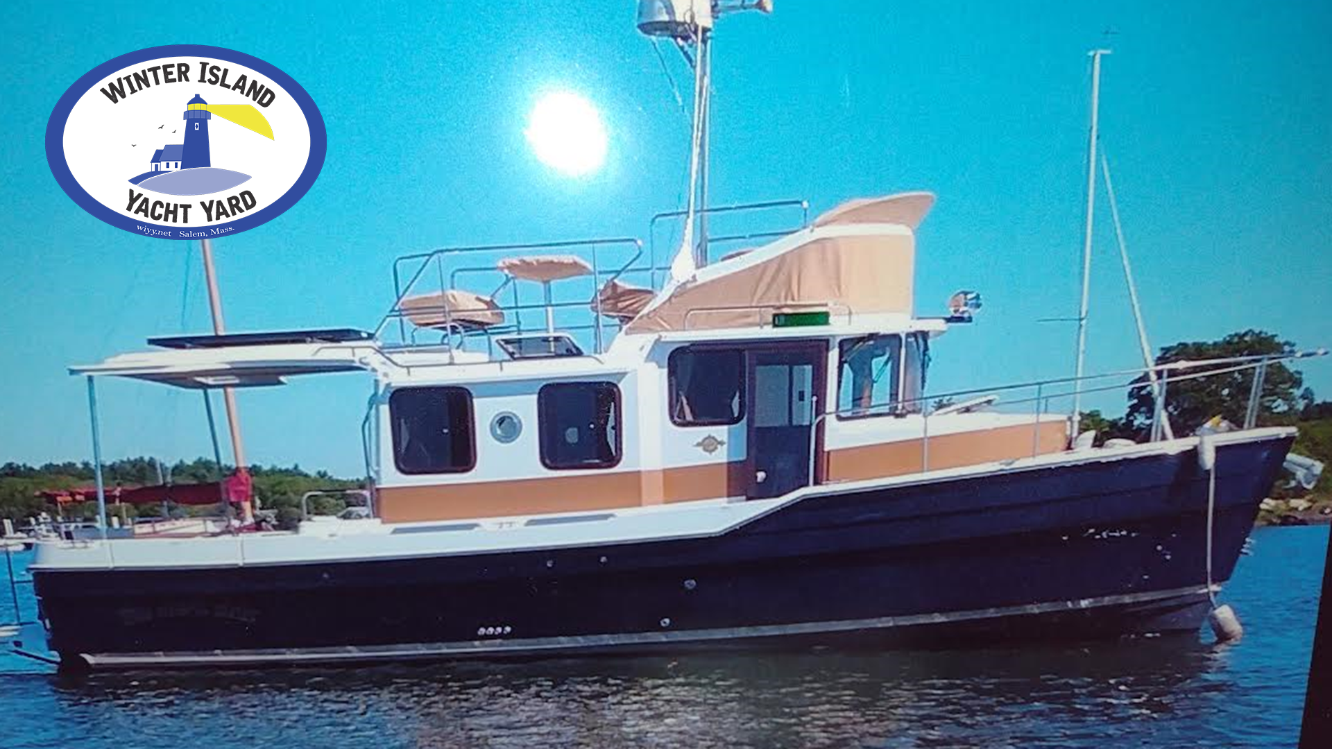 Ranger Tugs R-29 (2023) Sedan Luxury Edition - Winter Island Yacht Yard