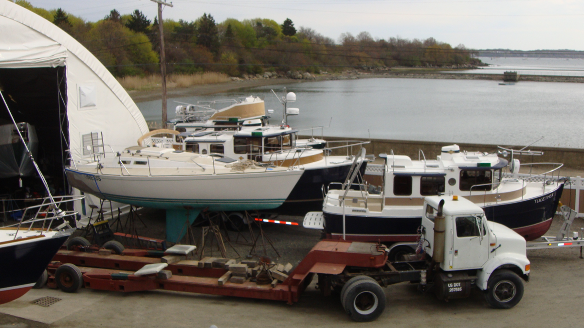 About Us – Winter Island Yacht Yard